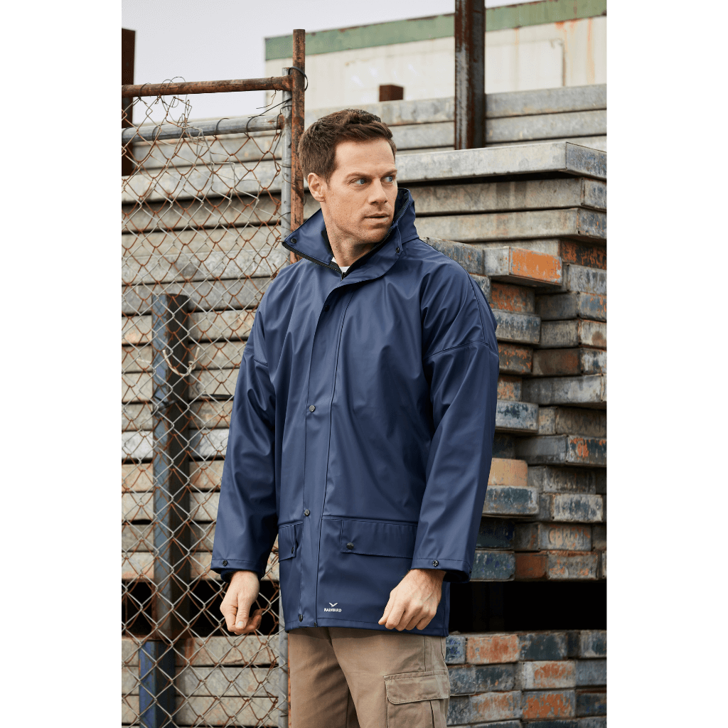 Rainbird Mens Shelter Jacket - Worklocker Bacchus Marsh