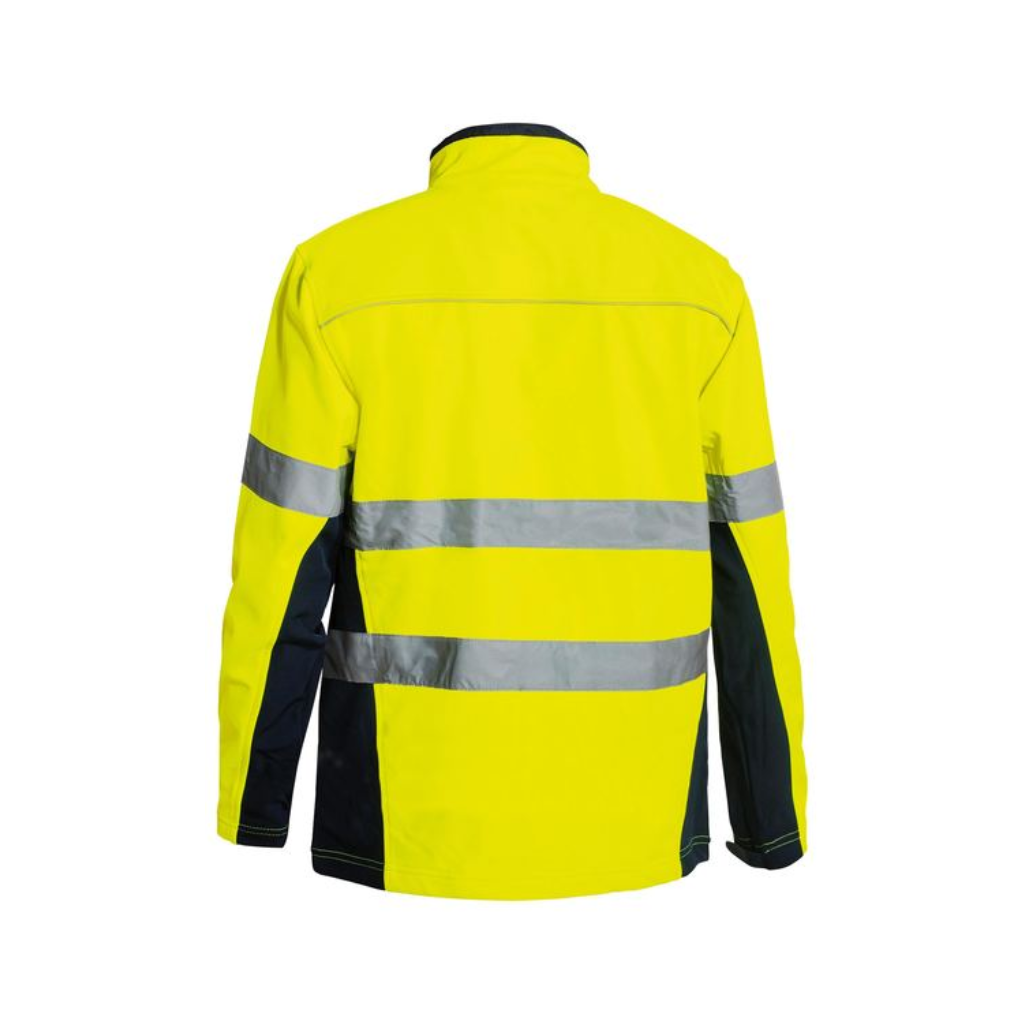 Bisley BJ6059T Mens Soft Shell Jacket - Worklocker Bacchus Marsh