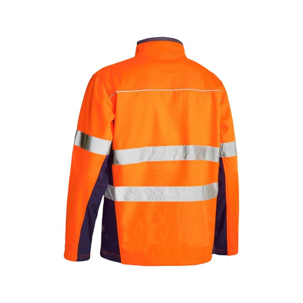 Bisley BJ6059T Mens Soft Shell Jacket - Worklocker Bacchus Marsh