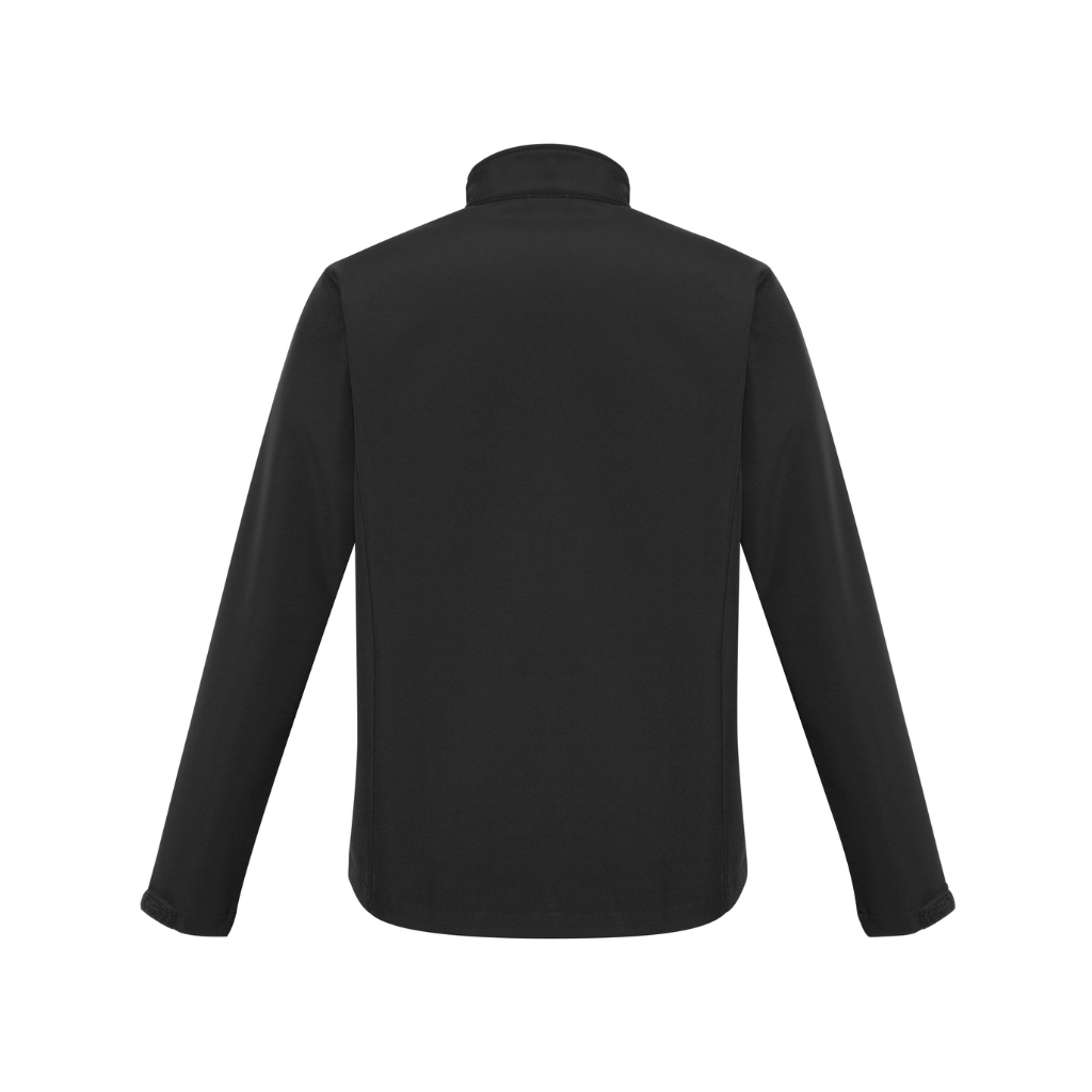 Biz Collection J740M Mens Apex Lightweight Softshell Jacket ...